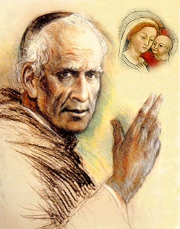 El Buen Consejo: 3 DE FEBRERO: Beato Esteban Bellesini, O.S.A., Modelo ...